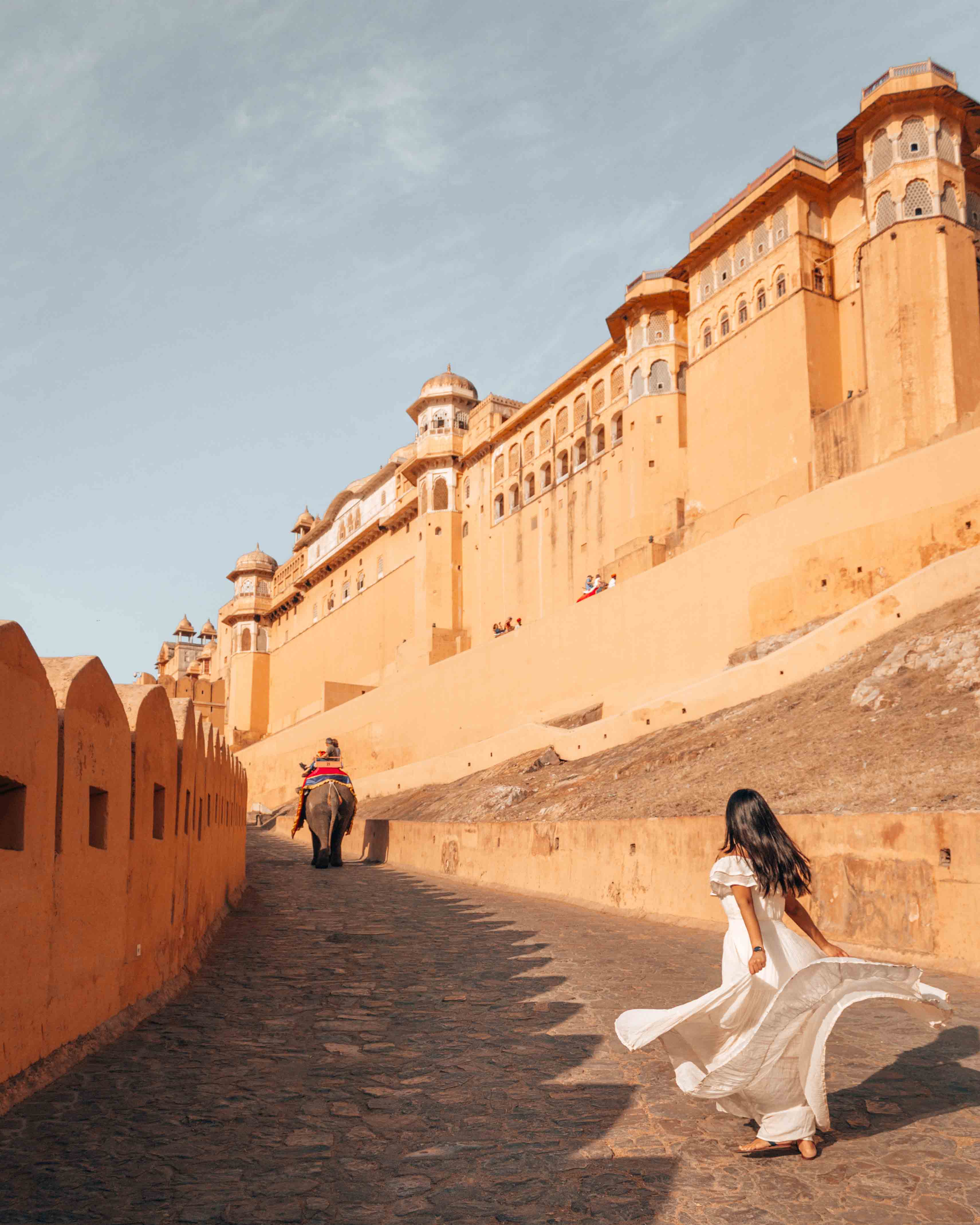 All You Need To Know About Visiting The Amer Fort In Jaipur, India ...