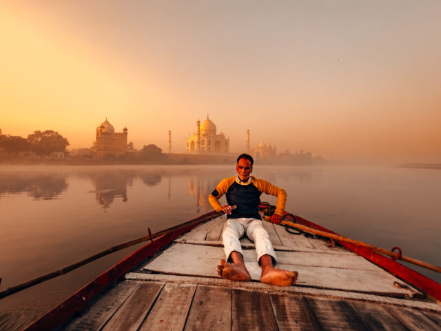 12 Best Taj Mahal Viewpoints in Agra, India - Travel With CG